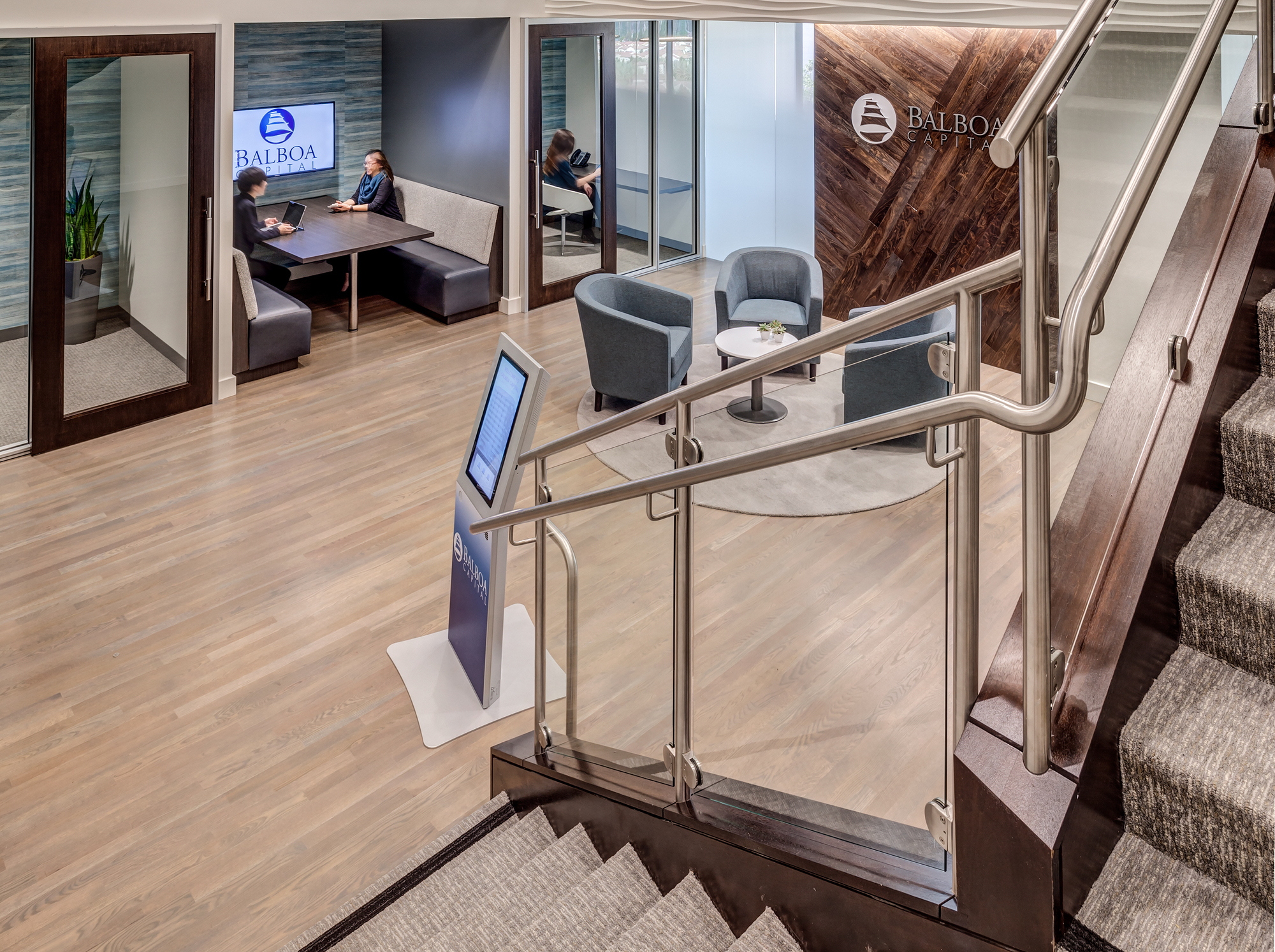 How to Create the Best Lobby Design for Your Business | Nydree Flooring