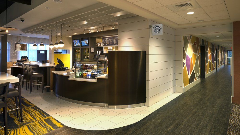 Flooring Color Trends in Hospitality Spaces | Nydree Flooring