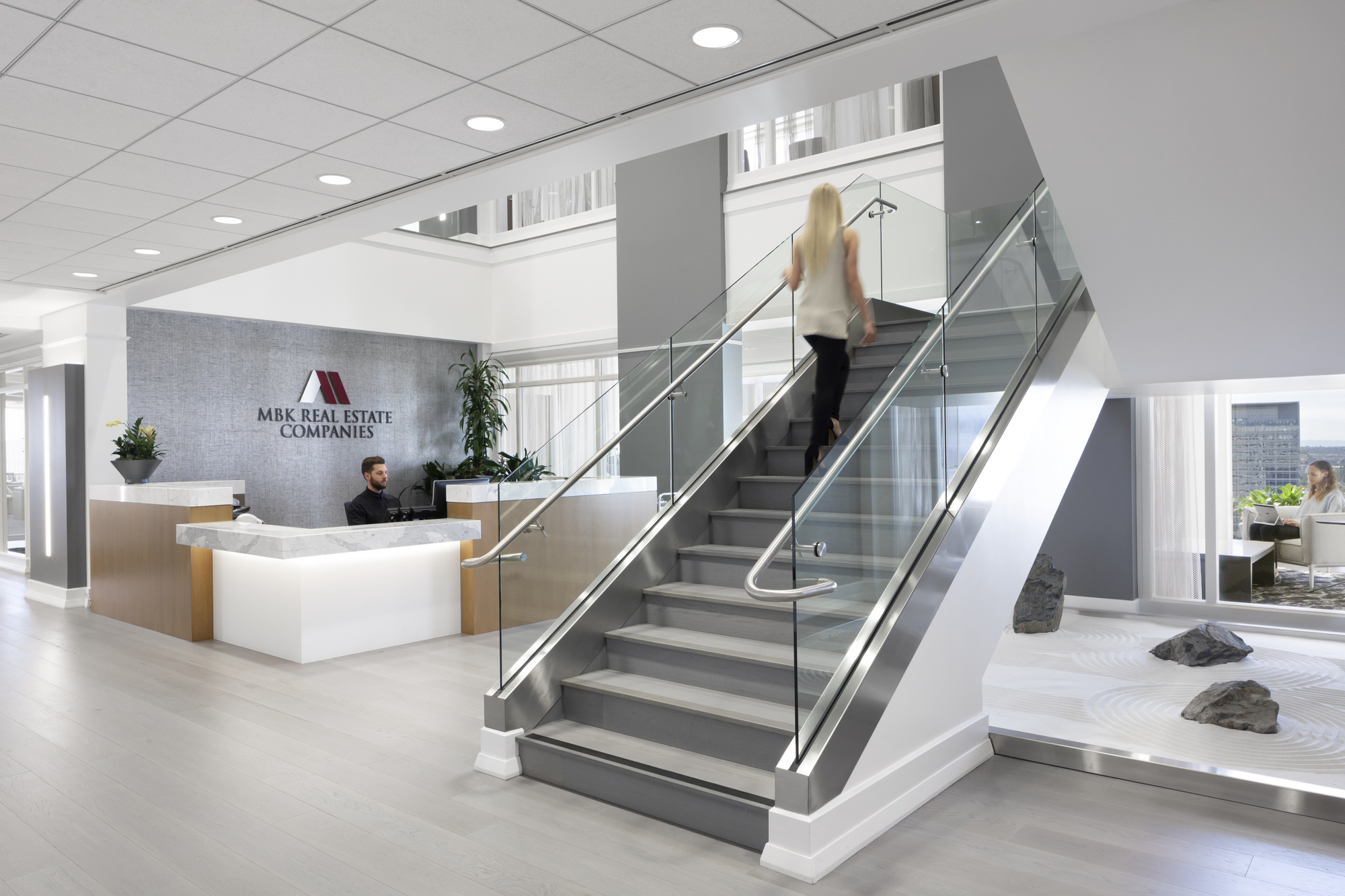 How to Create the Best Lobby Design for Your Business | Nydree Flooring
